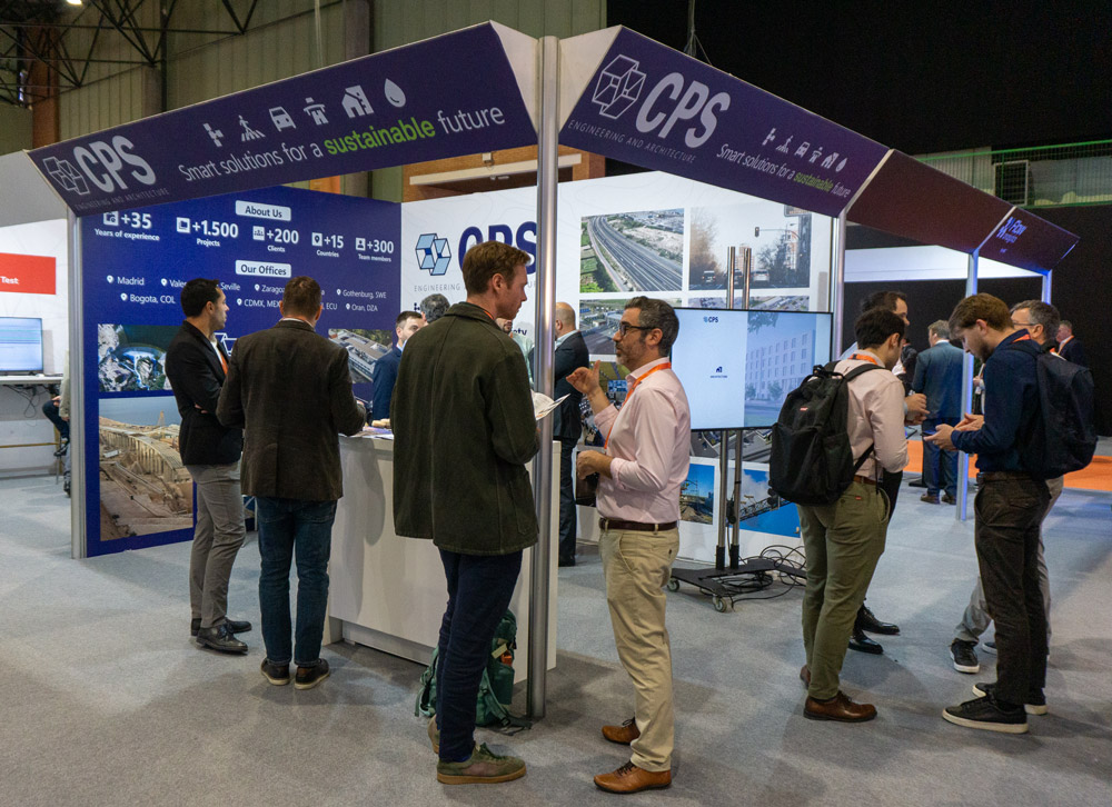 CPS participates in the XVI ITS European Congress - CPS